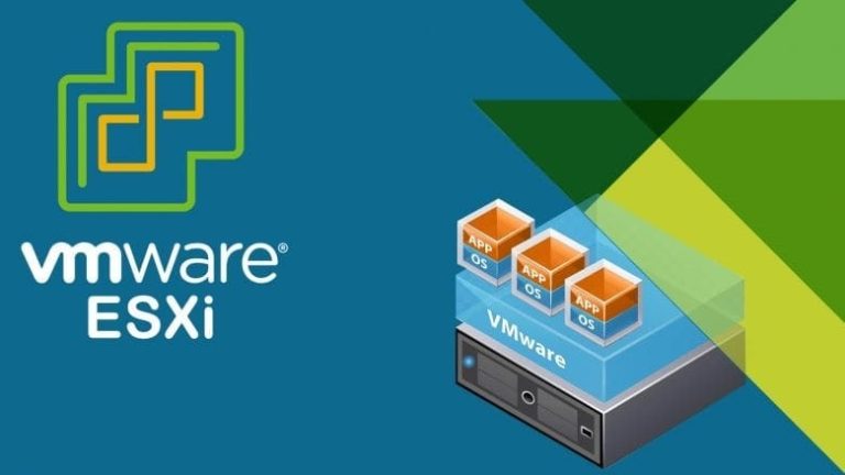 ساده سازی مدیریت و افزایش عملکرد با نرم افزار ESXi | مجله خبری رها | رهامگ