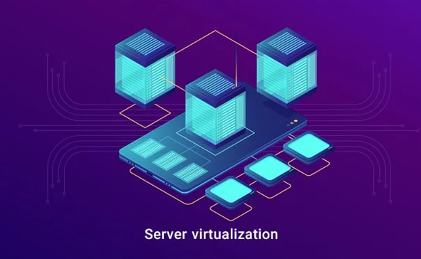 سازماندهی کامل و یکنواخت با عملکرد مجازی سازی سرور | مجله خبری رها | رهامگ