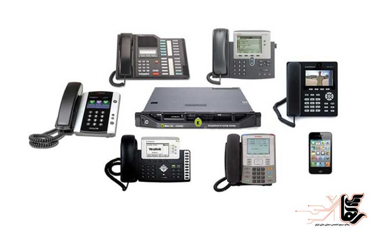 آموزش راه اندازی ویپ در 7 گام | مجله خبری رها | رهامگ