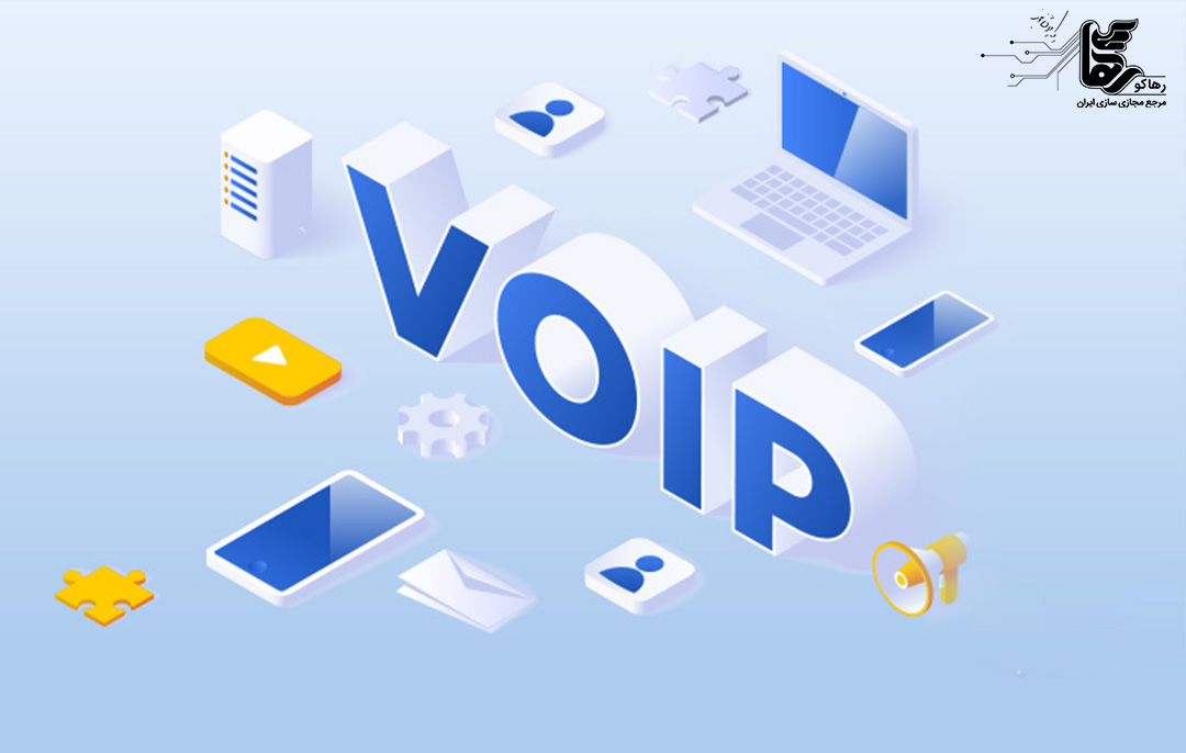 نحوه کار تلفن ویپ: چگونه دستگاه ویپ را راه‌اندازی کنیم؟ | مجله خبری رها ...