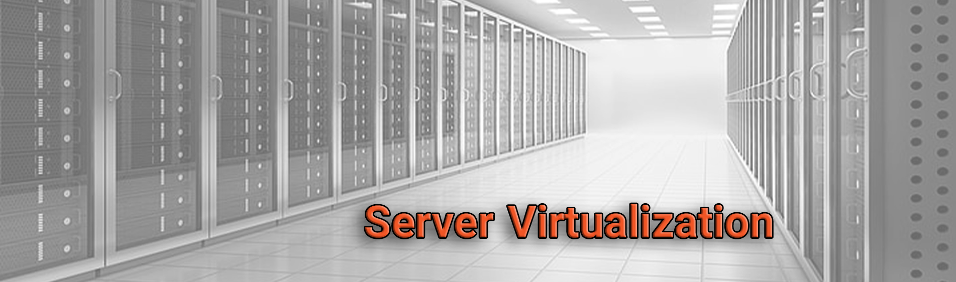 server virtualization | virtualized server | server